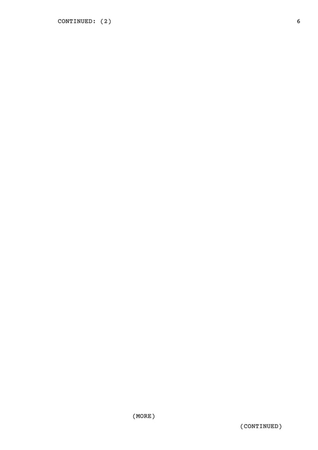 Malcolm final draft | PDF