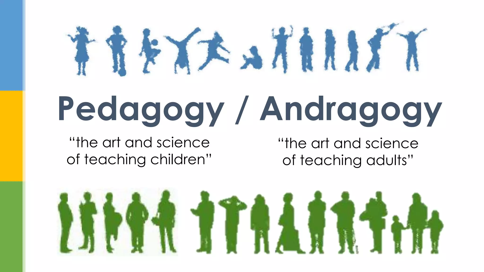 Malcolm Knowles Andragogy | PPTX
