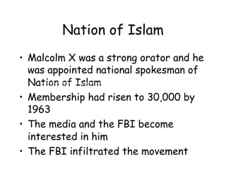 Malcolm X | KEY