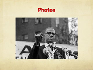 Malcolm X | PPT