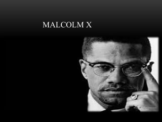 Malcolm X | PPT