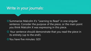Malcolm X.pptx