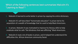 Malcolm X.pptx