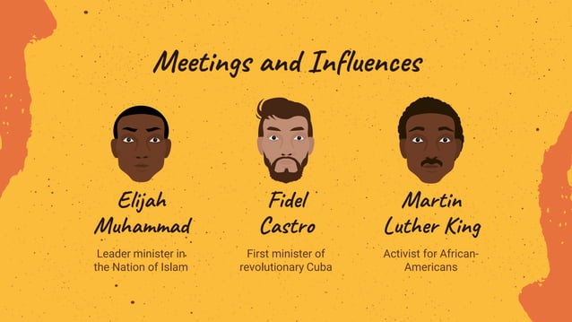 Malcolm X Biography by Slidesgo.pptx