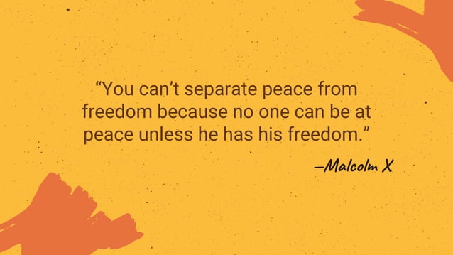 Malcolm X Biography by Slidesgo.pptx