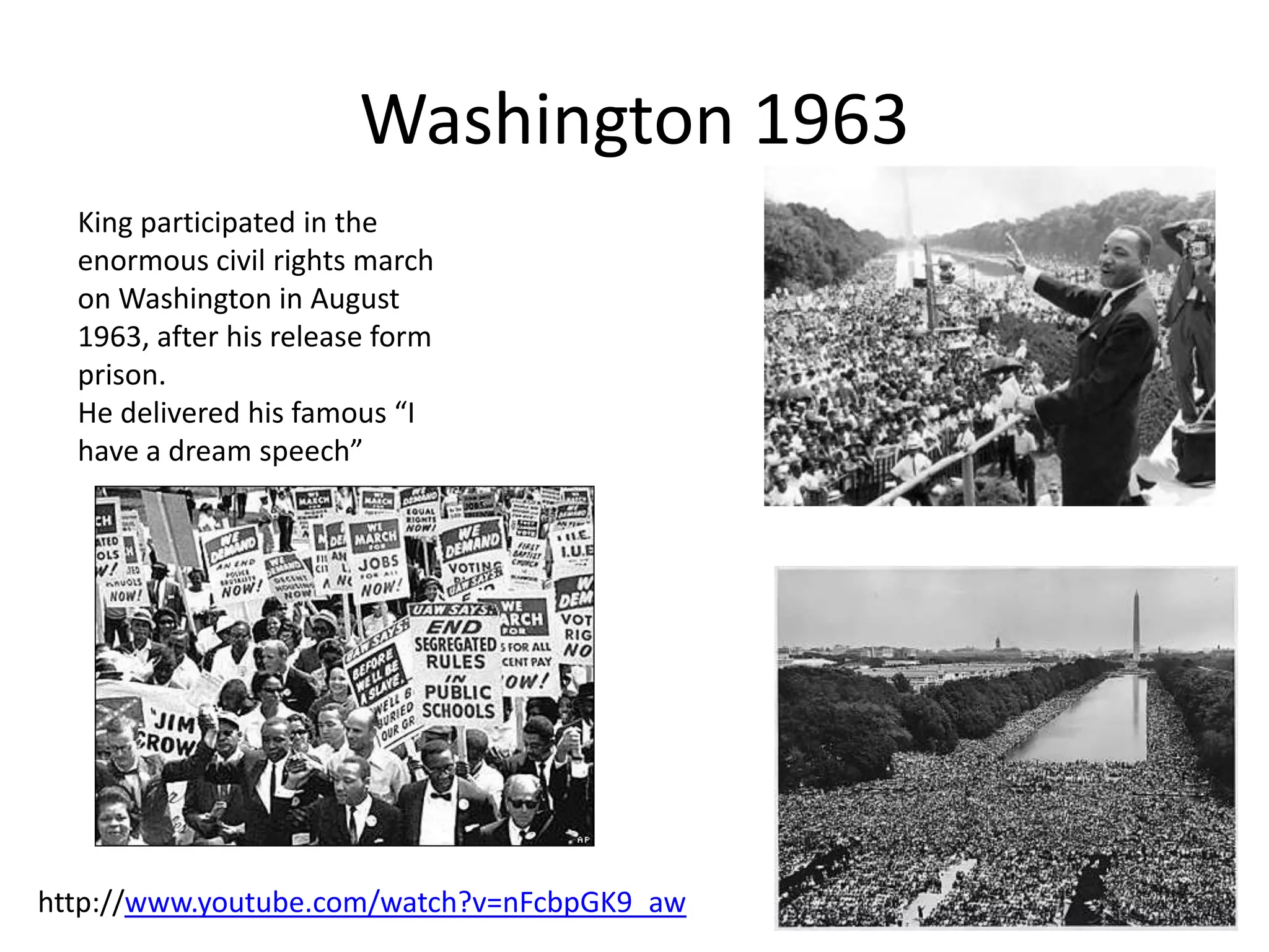 Malcolm x & martain luther king | PPTX