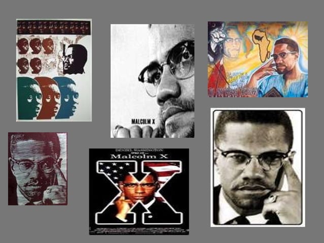 Malcom X | PPT