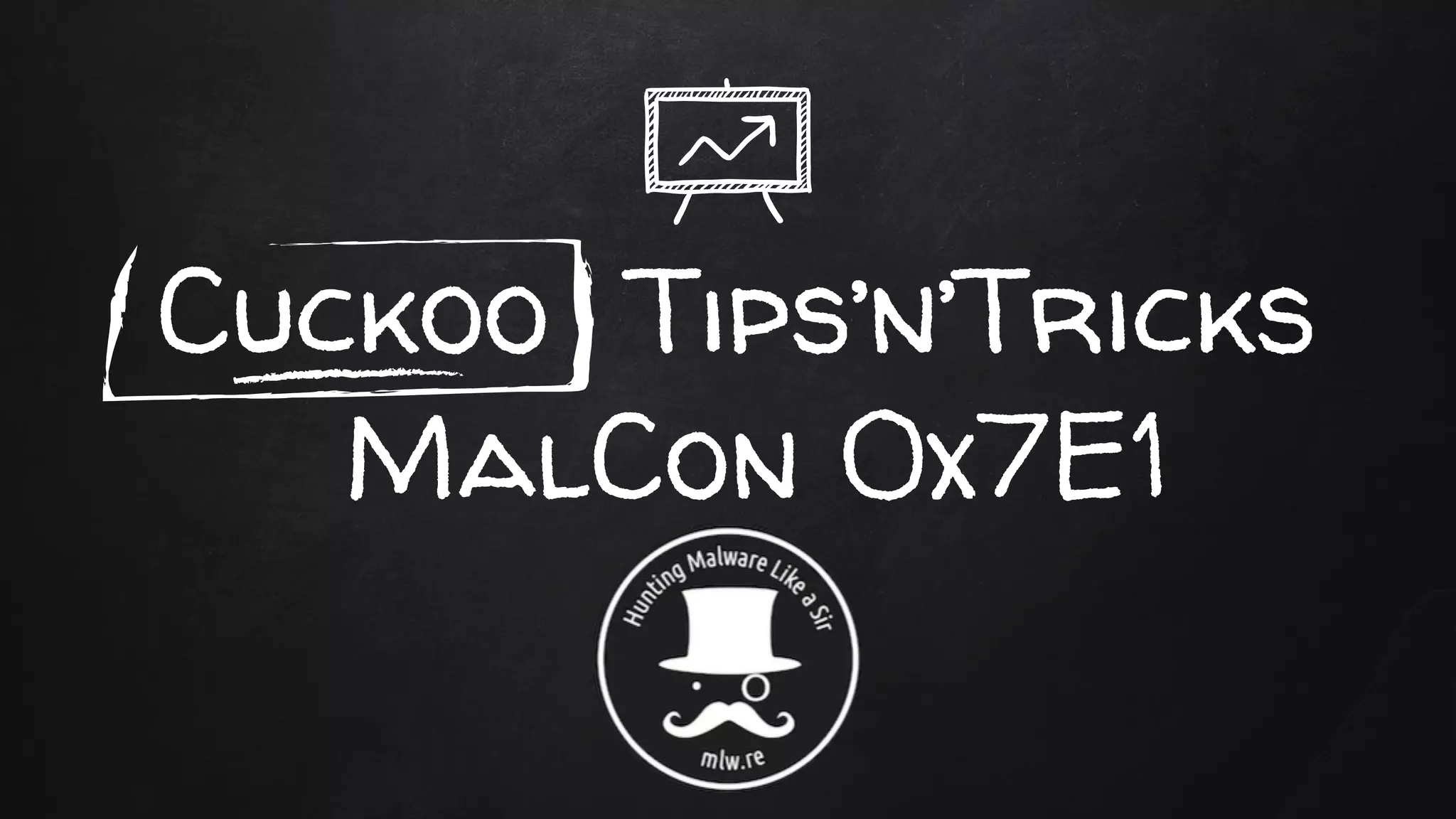 Malcon2017 | PPT
