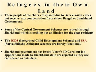 Ganga Bhangan and the Child | PPT