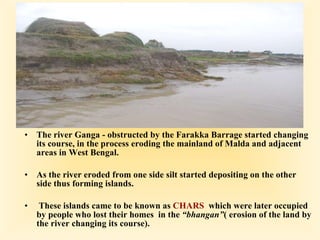 Ganga Bhangan and the Child | PPT