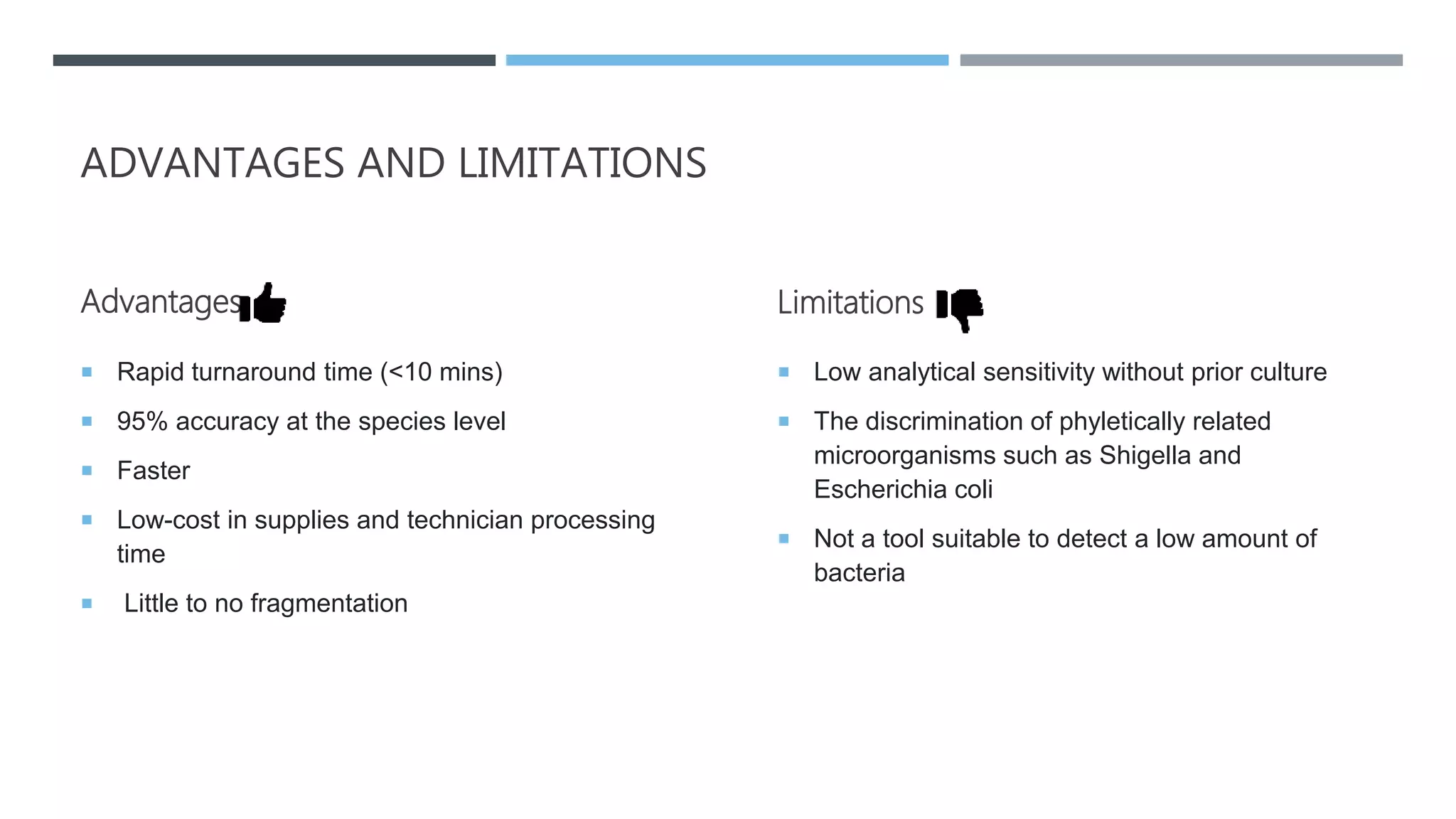 MALDI -TOF (Matrix Assisted Laser Desorption Ionization - Time OF ...