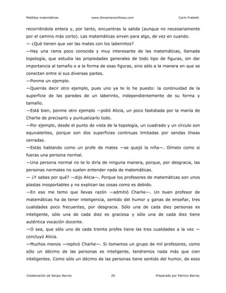 Malditas matematicas | PDF