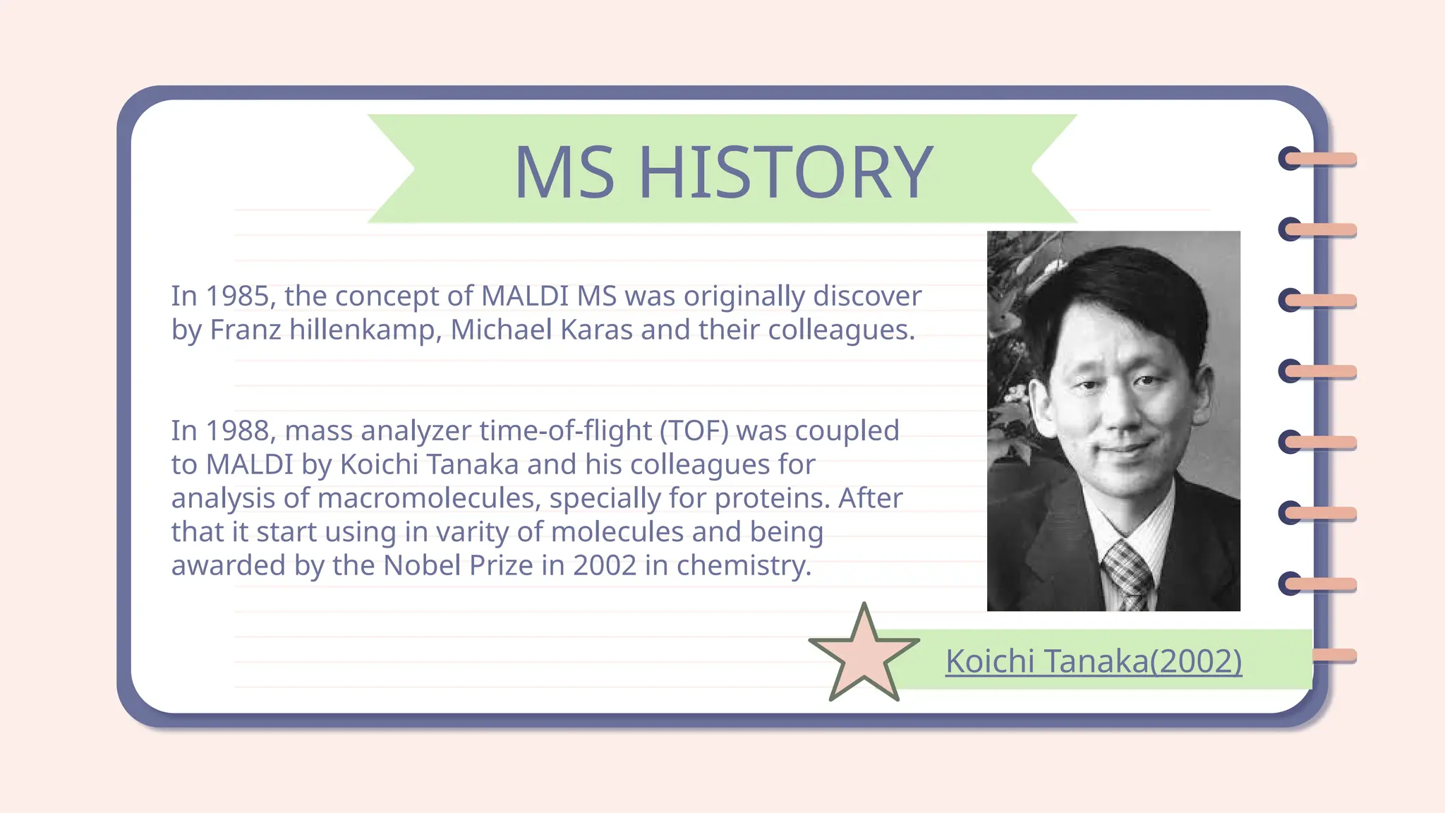 Basic Principle of MALDI-TOF Mass Spectrometry | PPTX