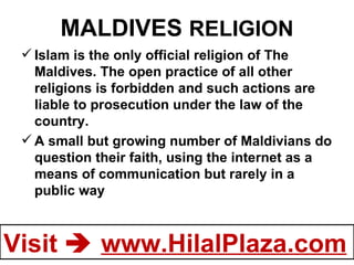 Maldives | PPT