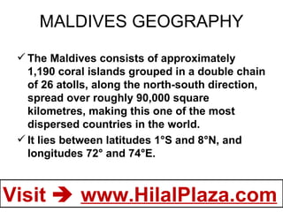 Maldives | PPT