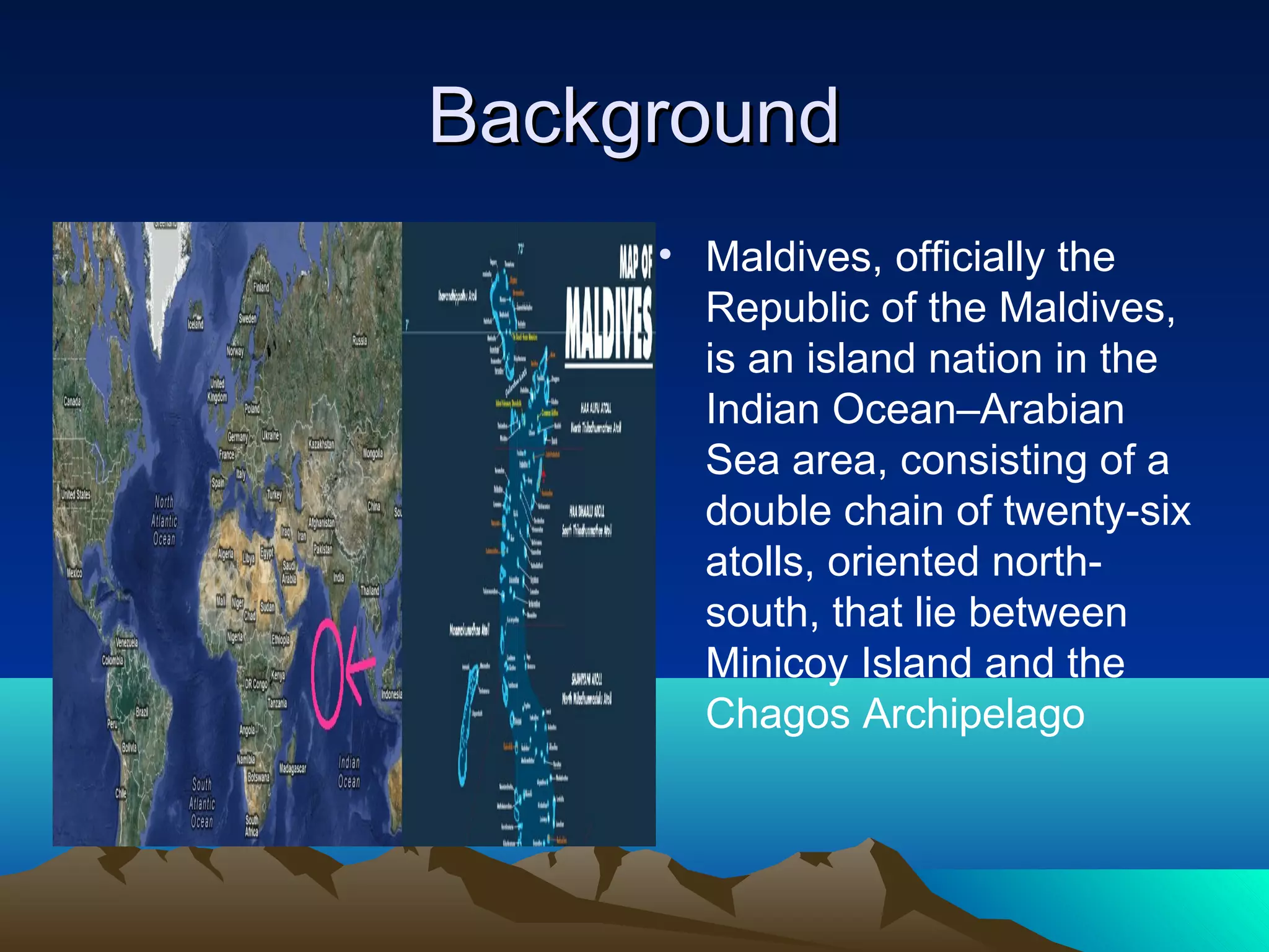 Maldives | PPT