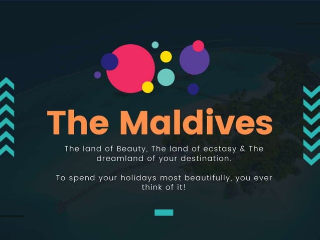 Maldives | PPTX