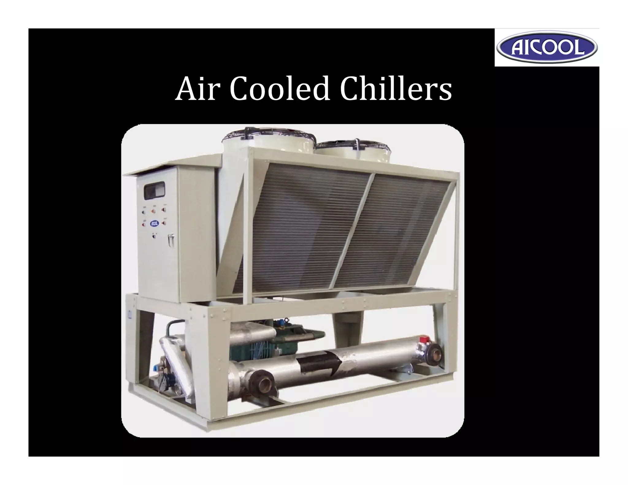 Conversion of R290 in Chillers and Ducted Air Conditioners | PPT