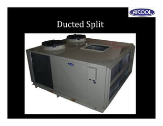 Conversion of R290 in Chillers and Ducted Air Conditioners | PPT