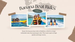 Maldives Tour Packages from India | PPT