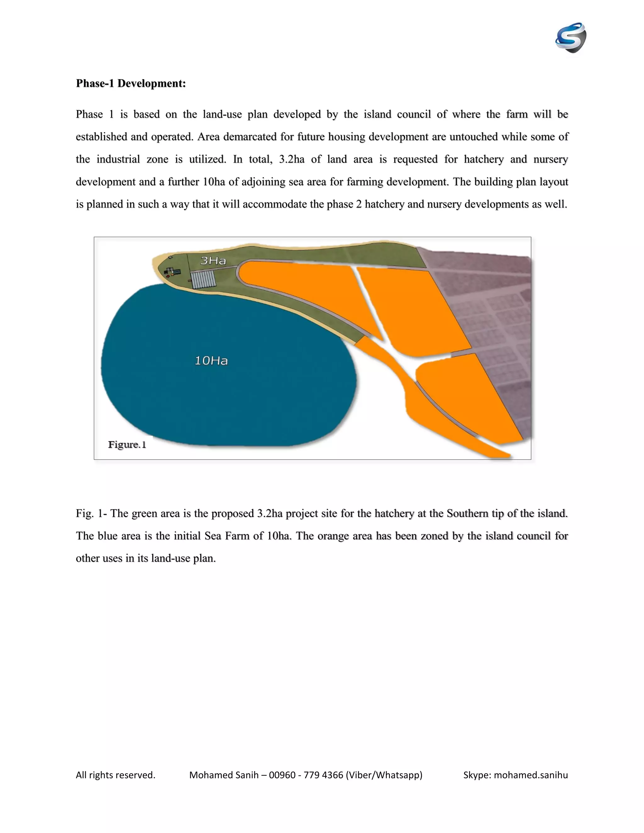 Maldives sea cucumber farm | PDF