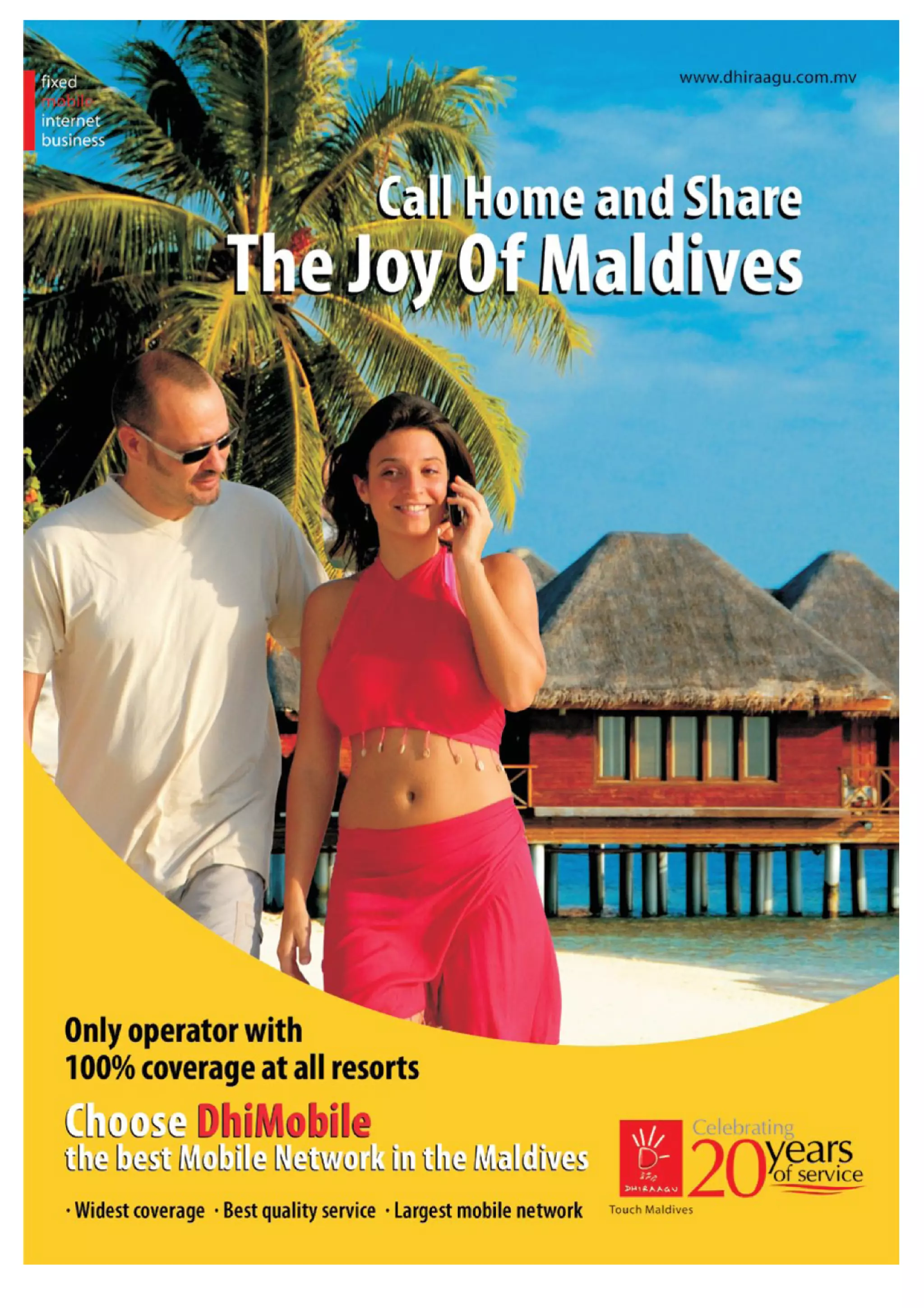 Maldives Visitos Guide | PDF