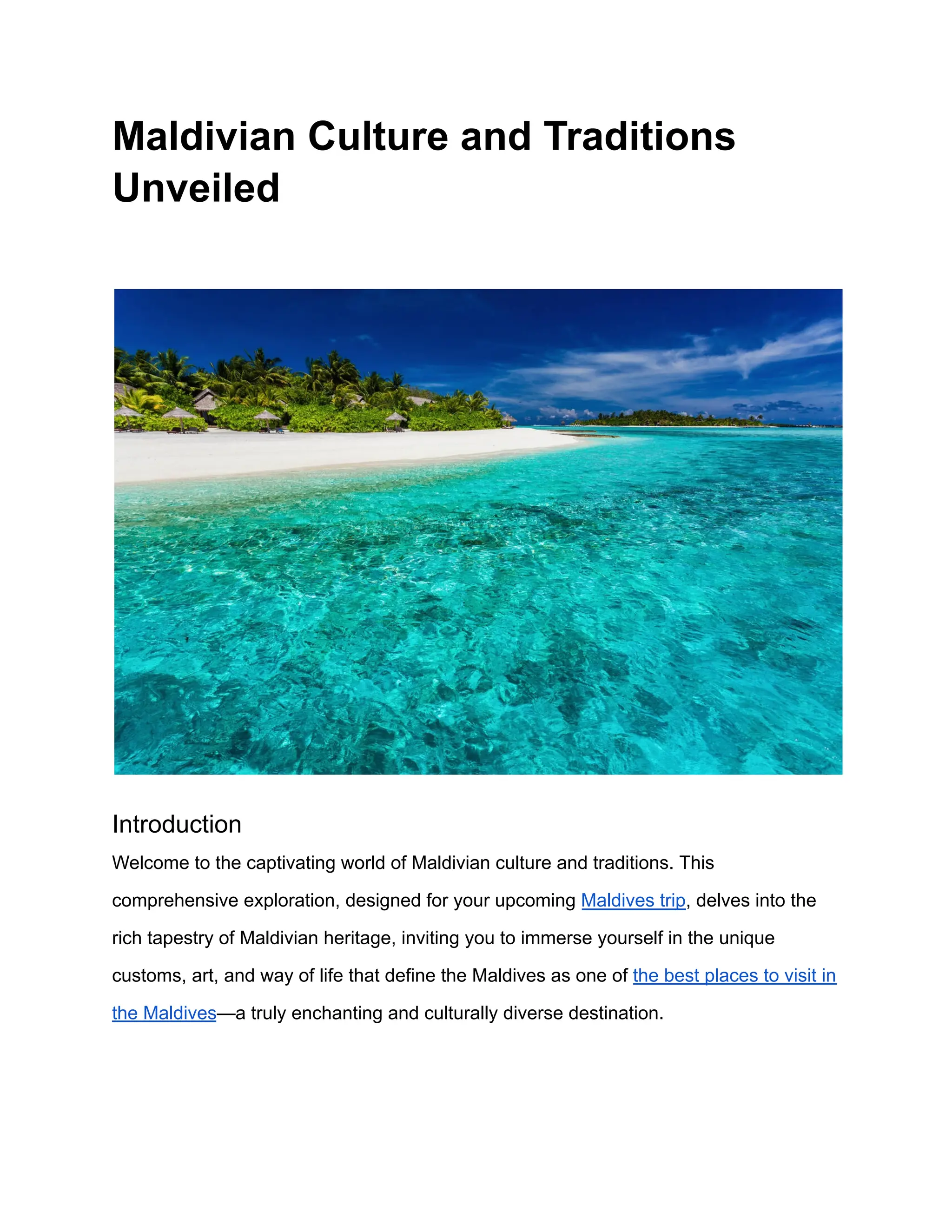Maldivian Culture and Traditions Unveiled.pdf