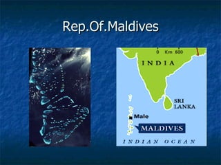 Maldivian slide show | PPT