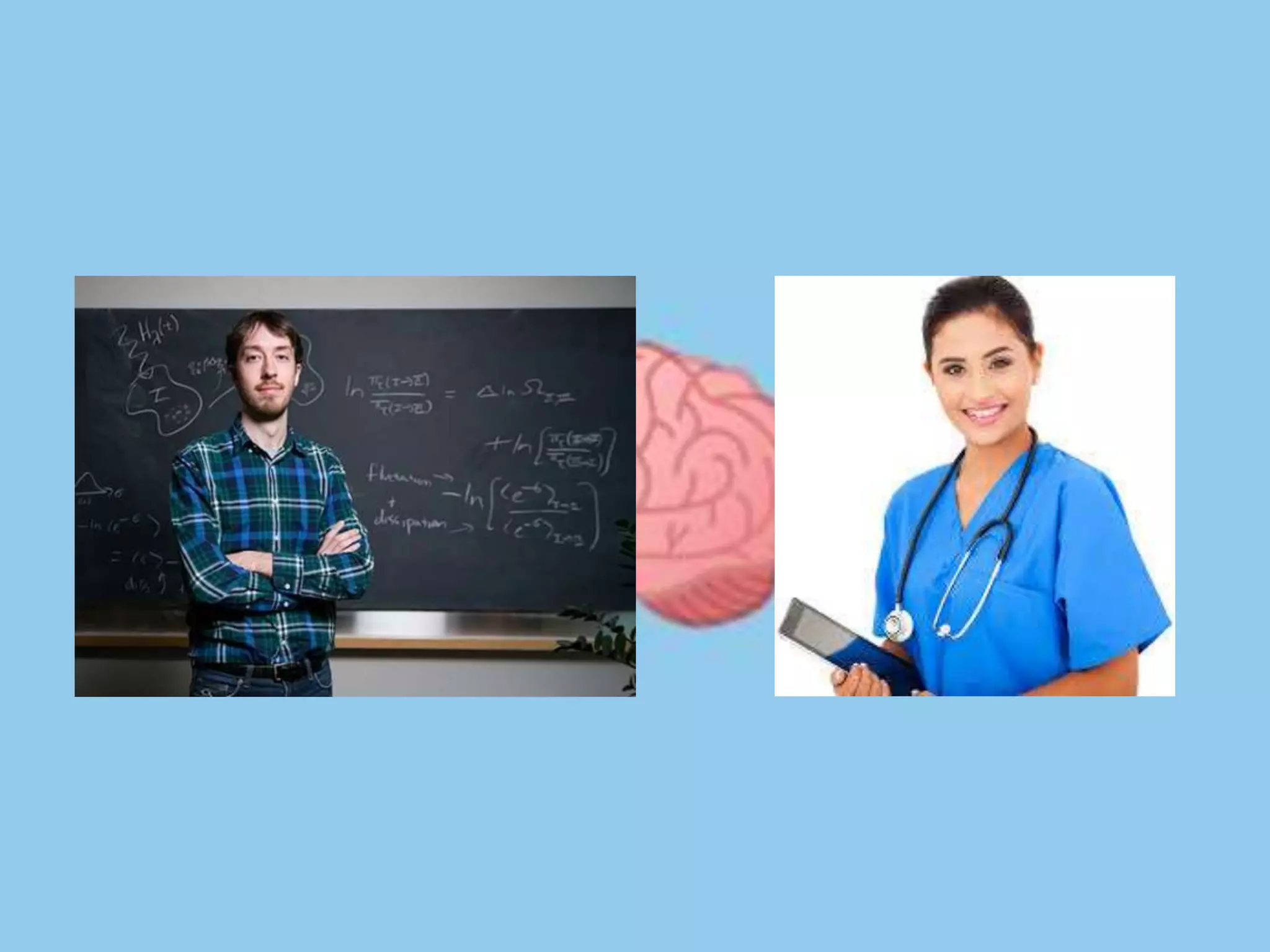Male Female Brain Ppt
