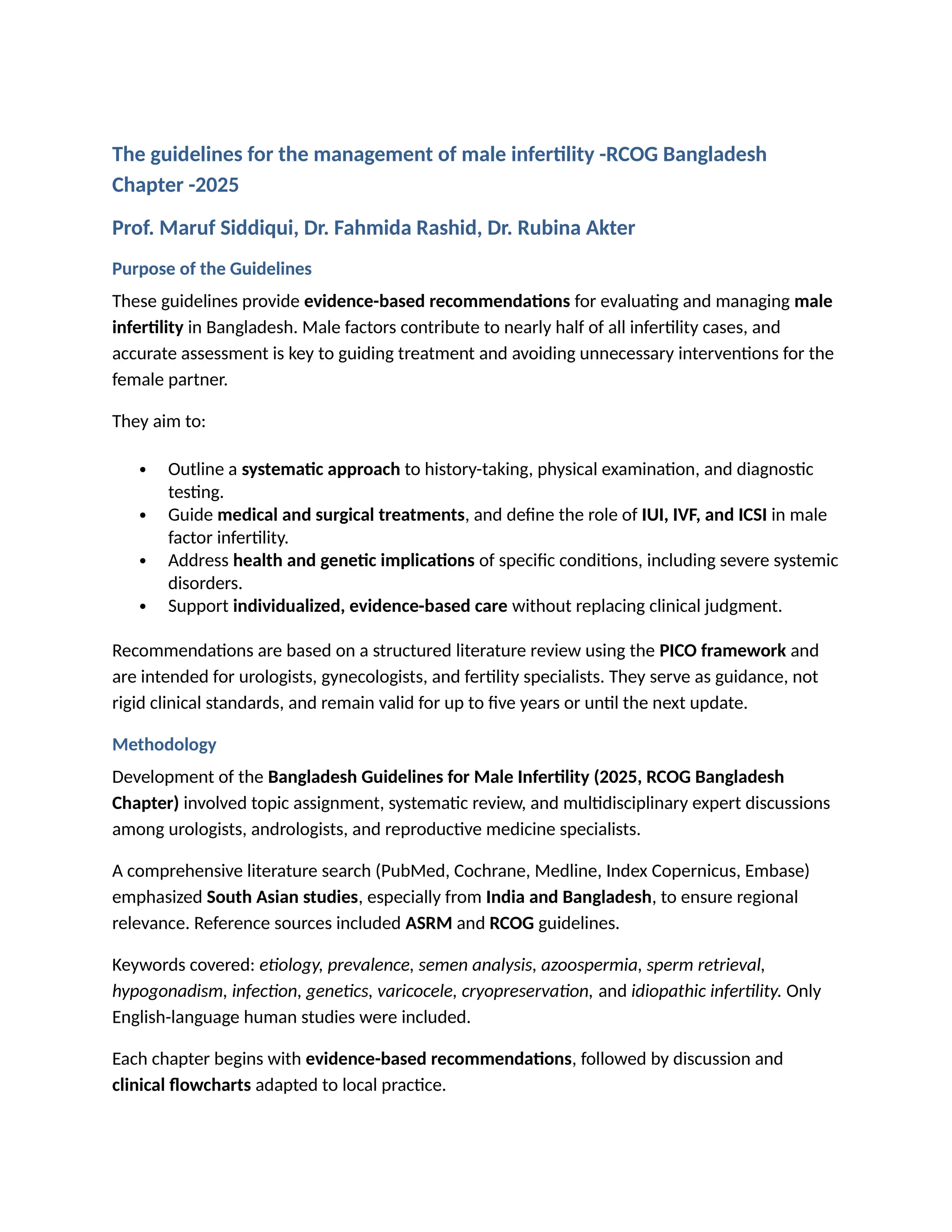 Male-New.docx-Guideline on Management of Male Infertility | DOCX