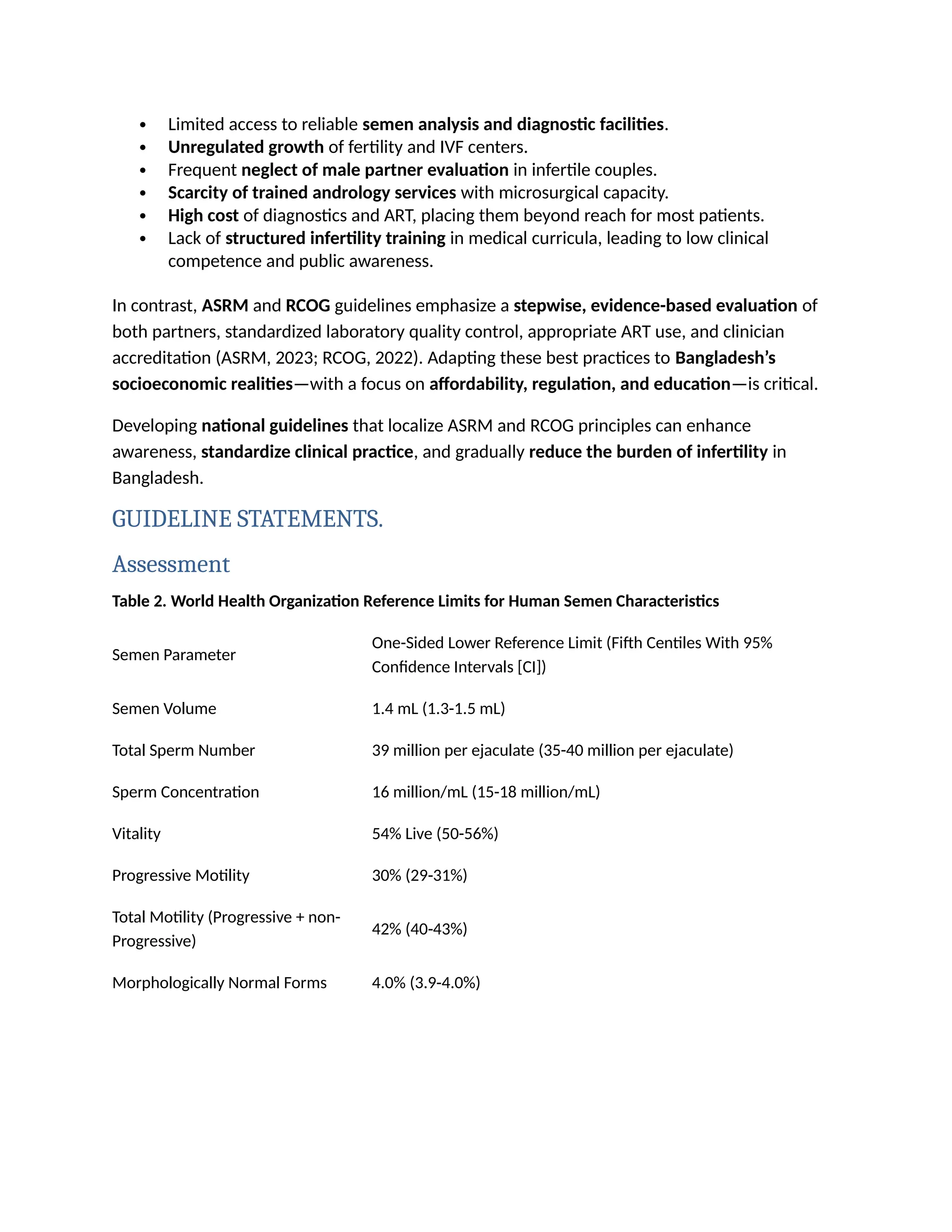 Male-New.docx-Guideline on Management of Male Infertility | DOCX