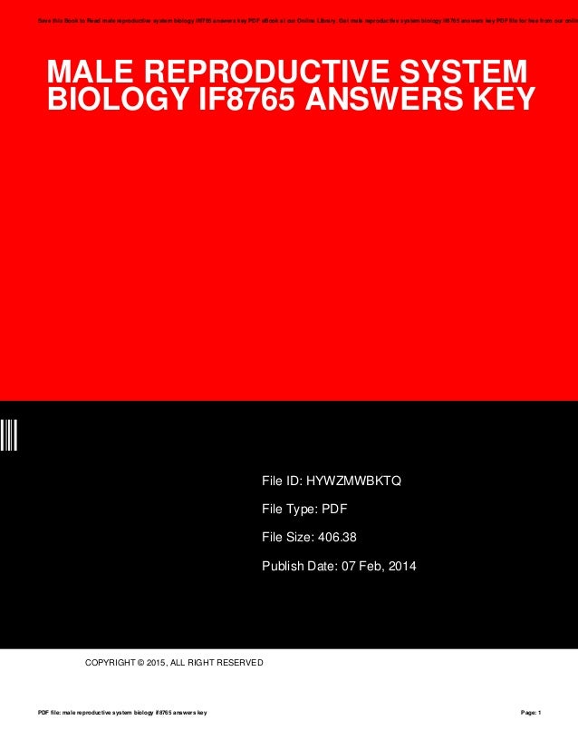 male-reproductive-system-biology-if8765-answers-key