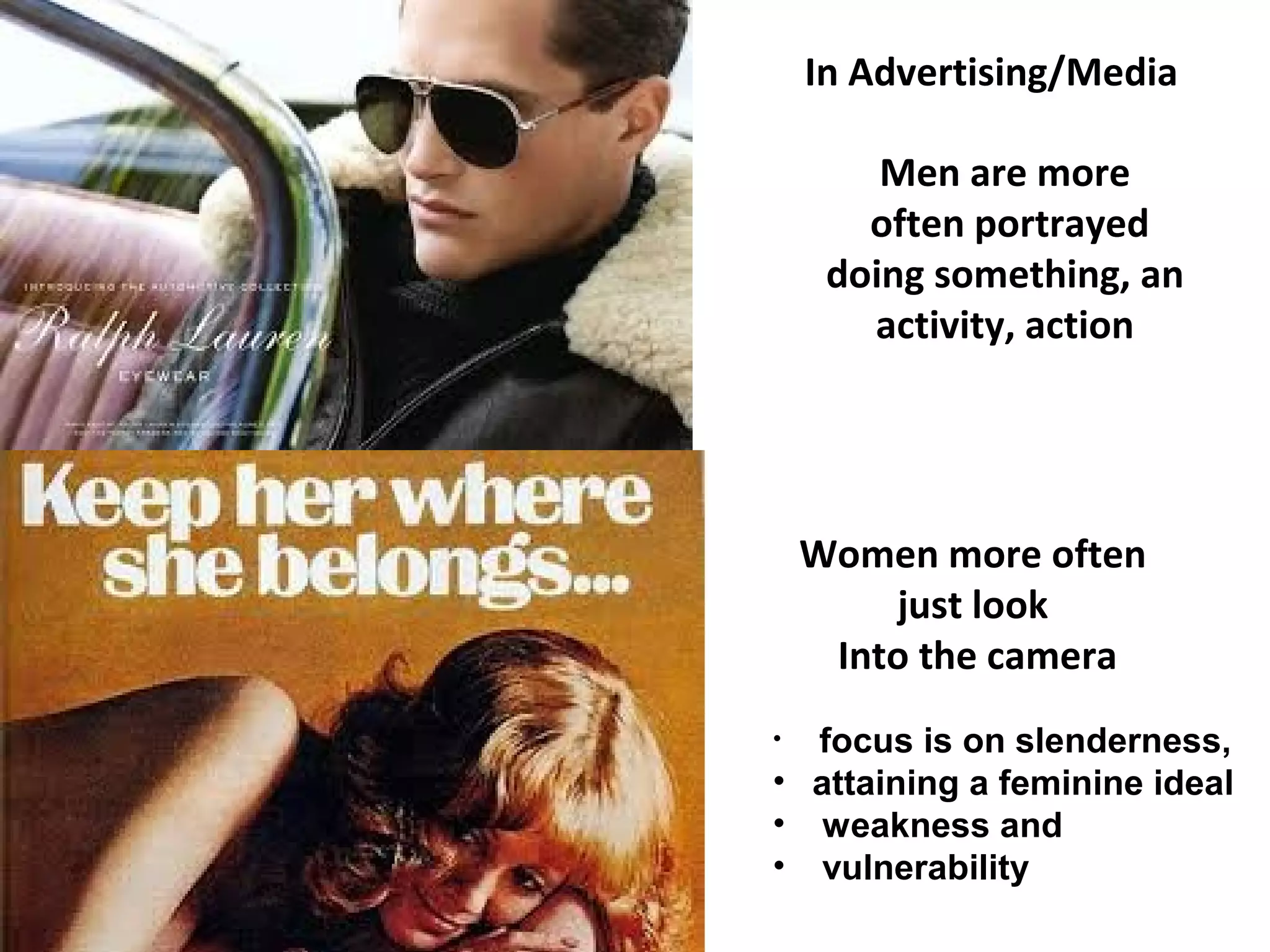 Male Stereotypes | PPT
