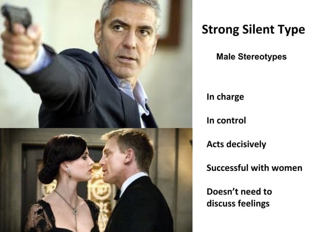 Male Stereotypes | PPT