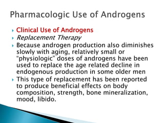 Male and Female Hormones.pptx