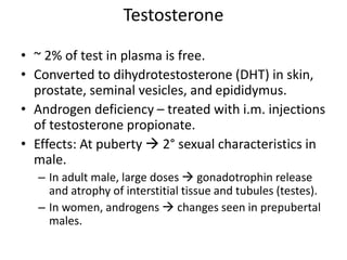Male and Female hormones.ppt