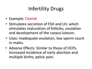 Male and Female hormones.ppt