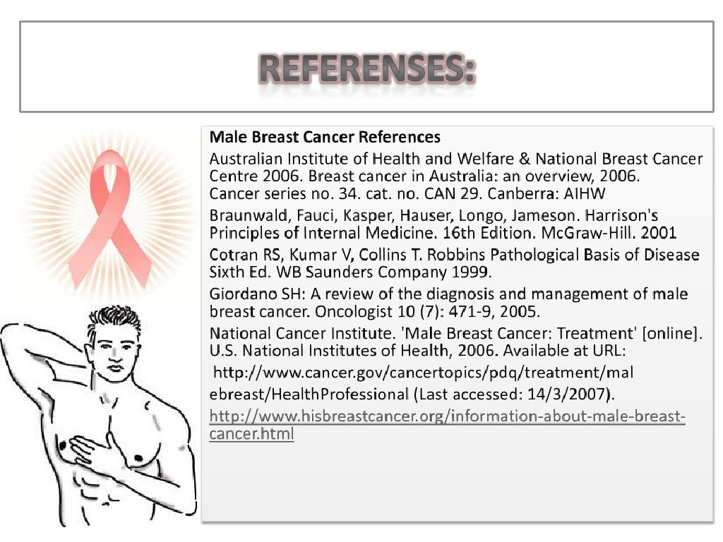 Male Breast Cancer male-breast-cancer