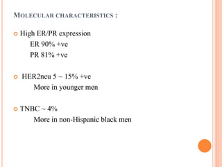 Male breast cancer.pptx