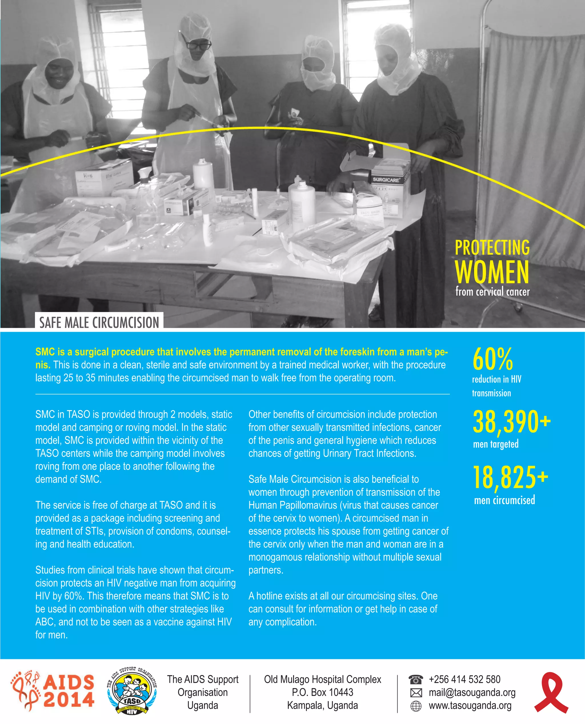 Male circumcision | PDF