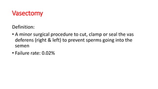 male contraception.pptx