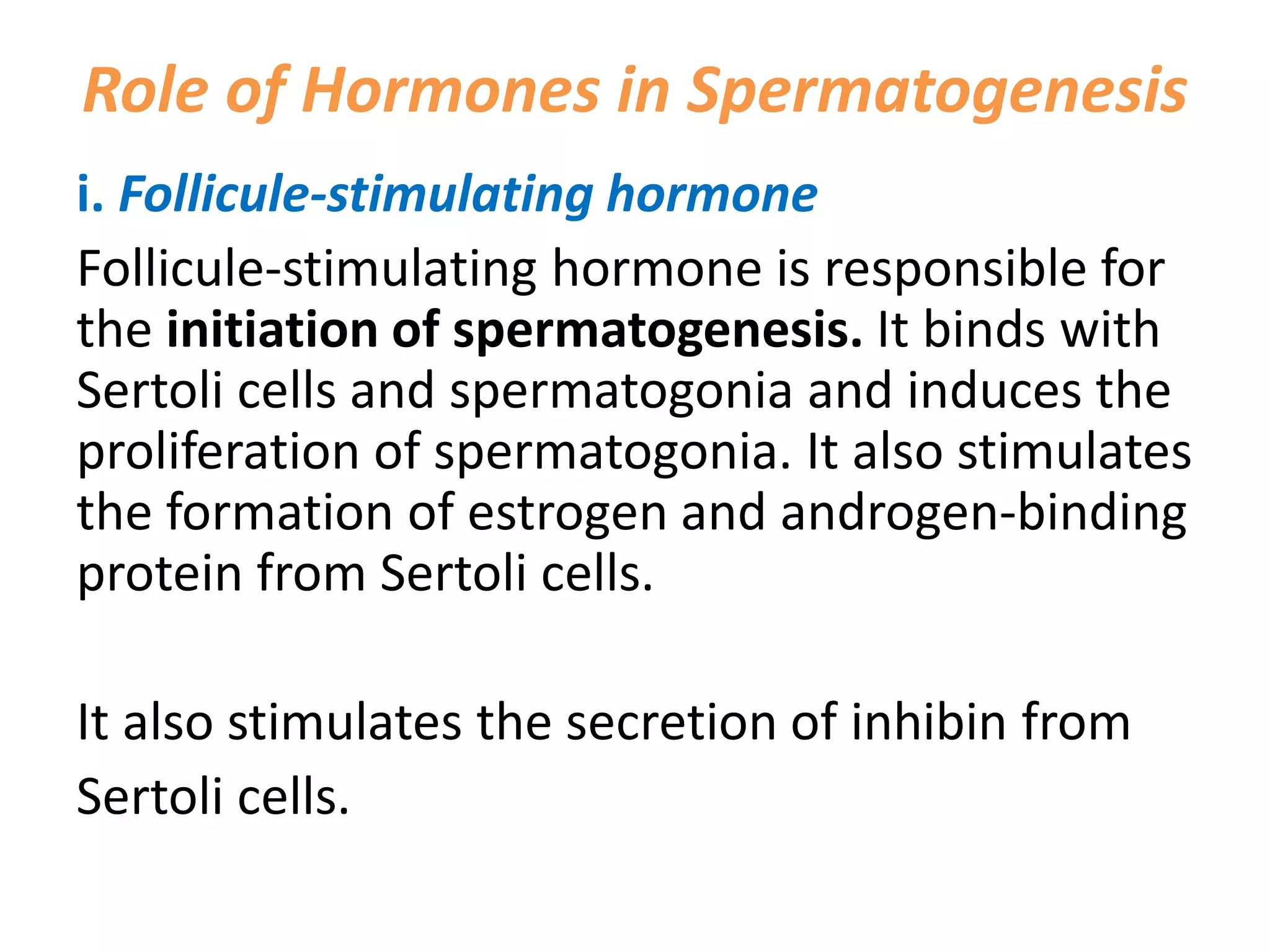 Male & female reproductive system | PPTX