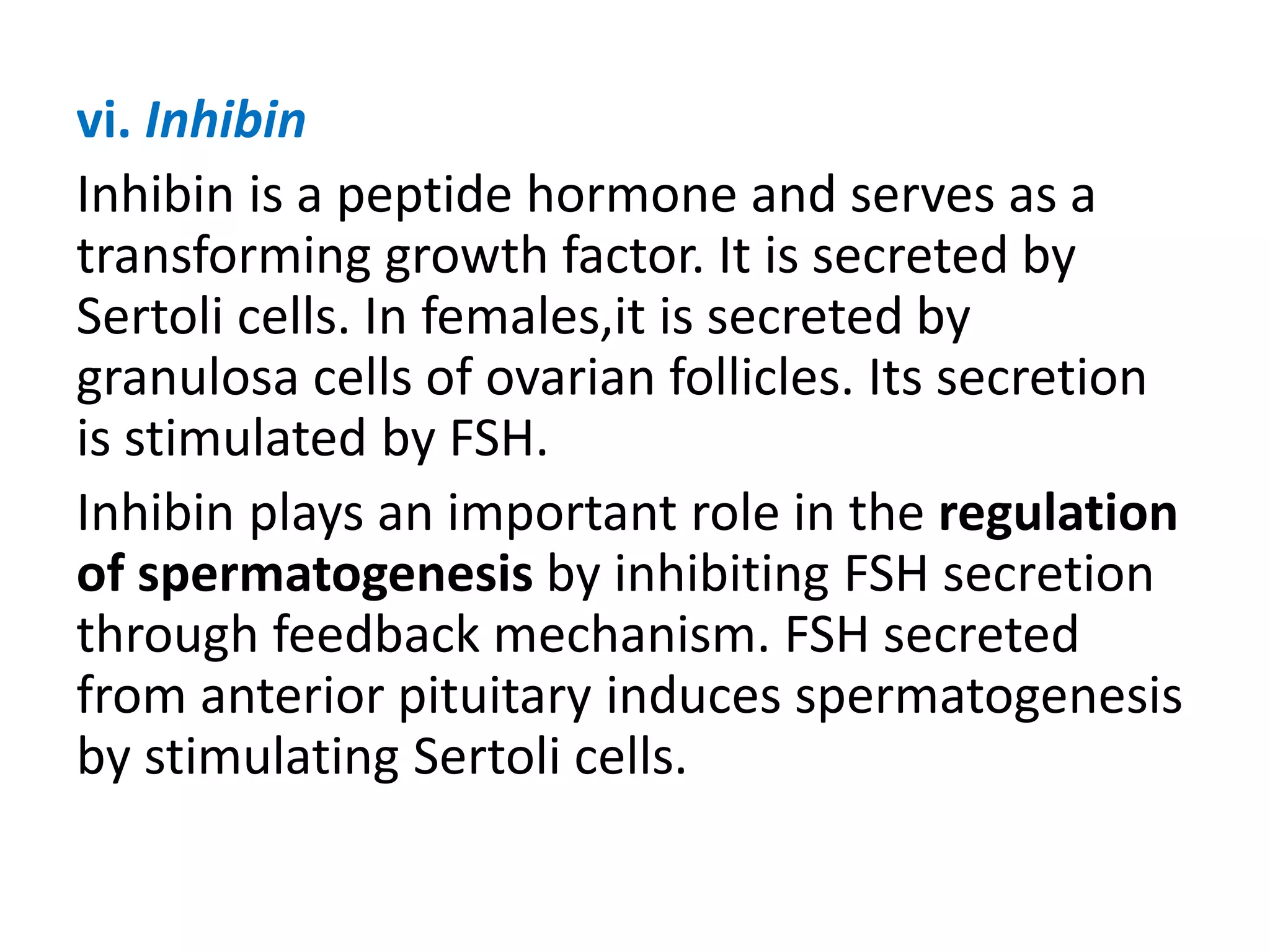 Male & female reproductive system | PPTX