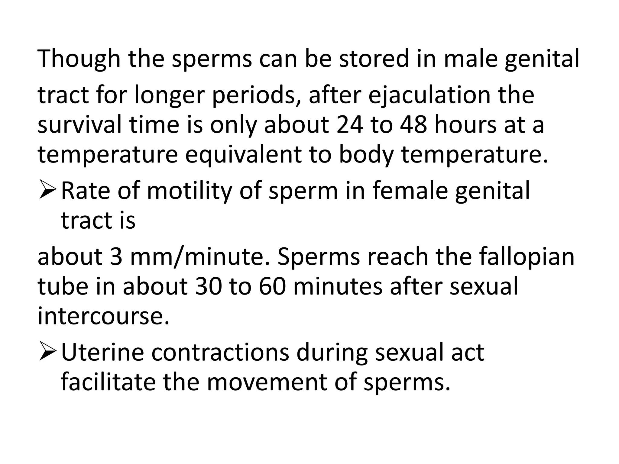 Male & female reproductive system | PPTX