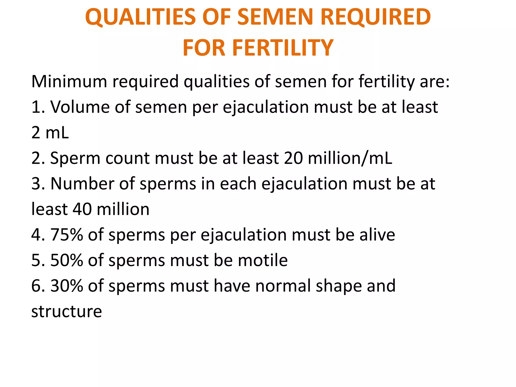 Male & female reproductive system | PPTX