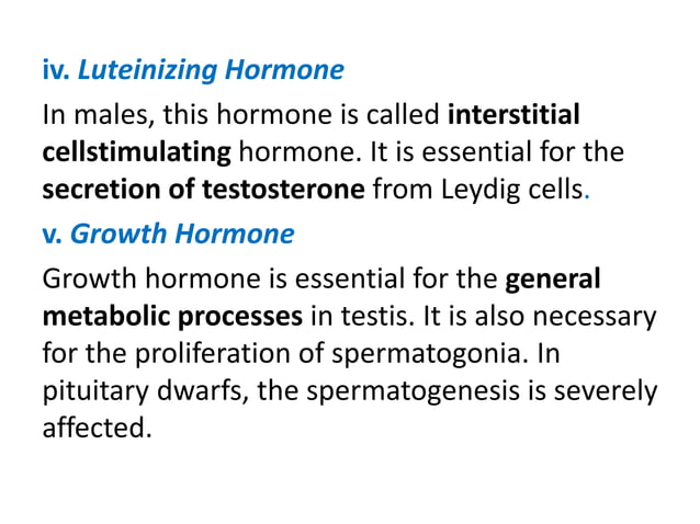 Male & female reproductive system | PPTX