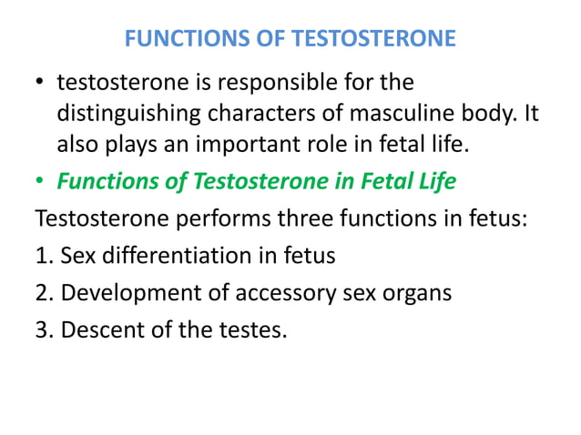 Male & female reproductive system | PPTX