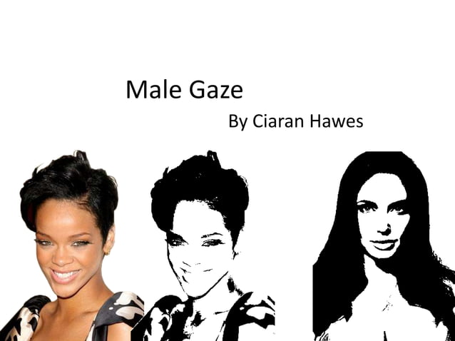 Male gaze | PPTX