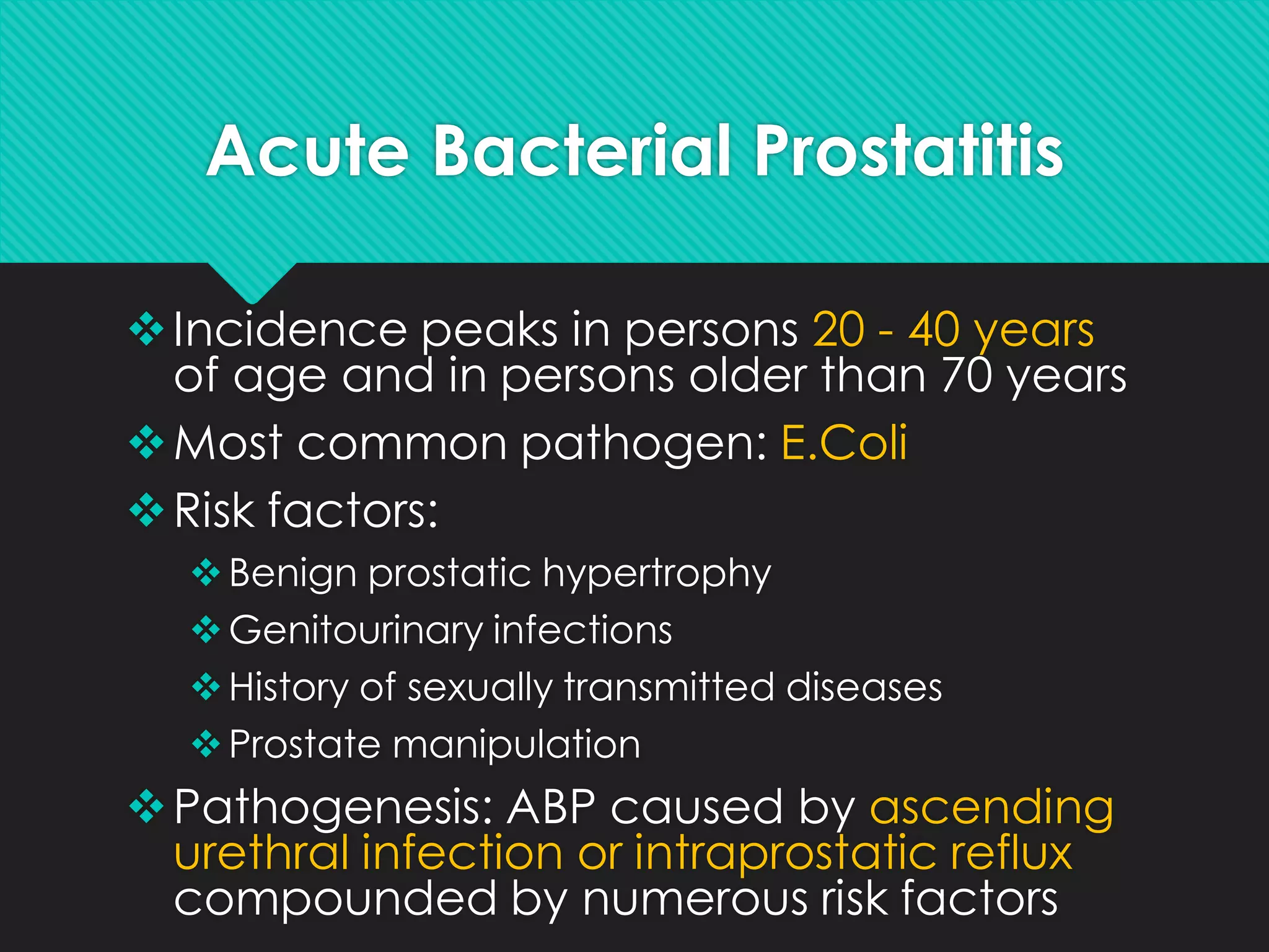 Pathology of Lower Urinary Tract & Male Genital System | PDF