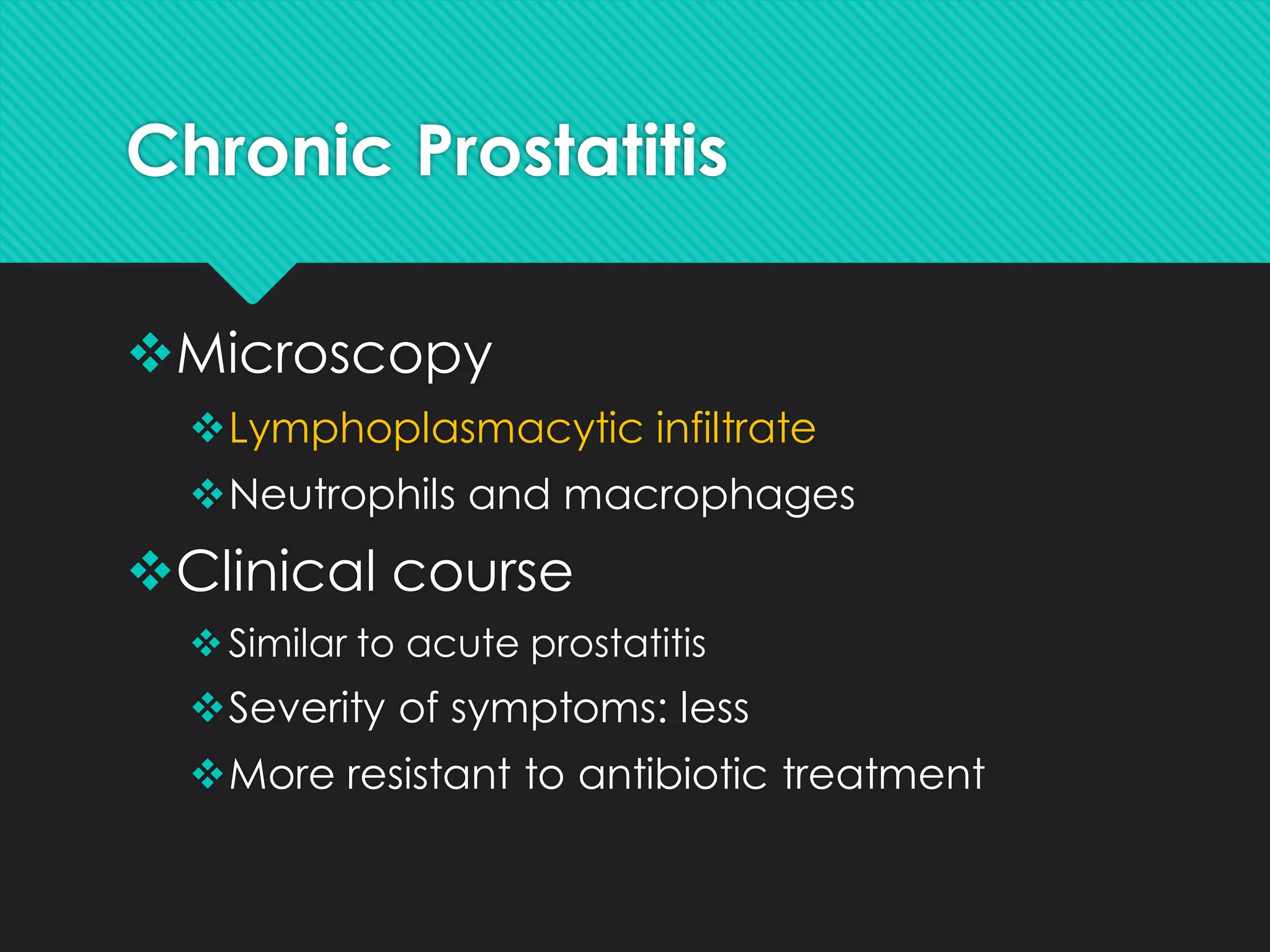Pathology of Lower Urinary Tract & Male Genital System | PDF